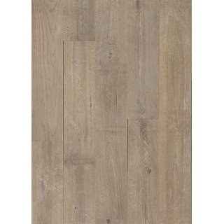 COREtec CR502-05082 COREtec Originals Premium 7" x 60" Smooth Vinyl - Sorrel Oak - Bed Bath ...